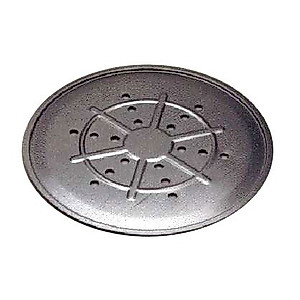 Old Smokey #18 Replacement Bottom Grate