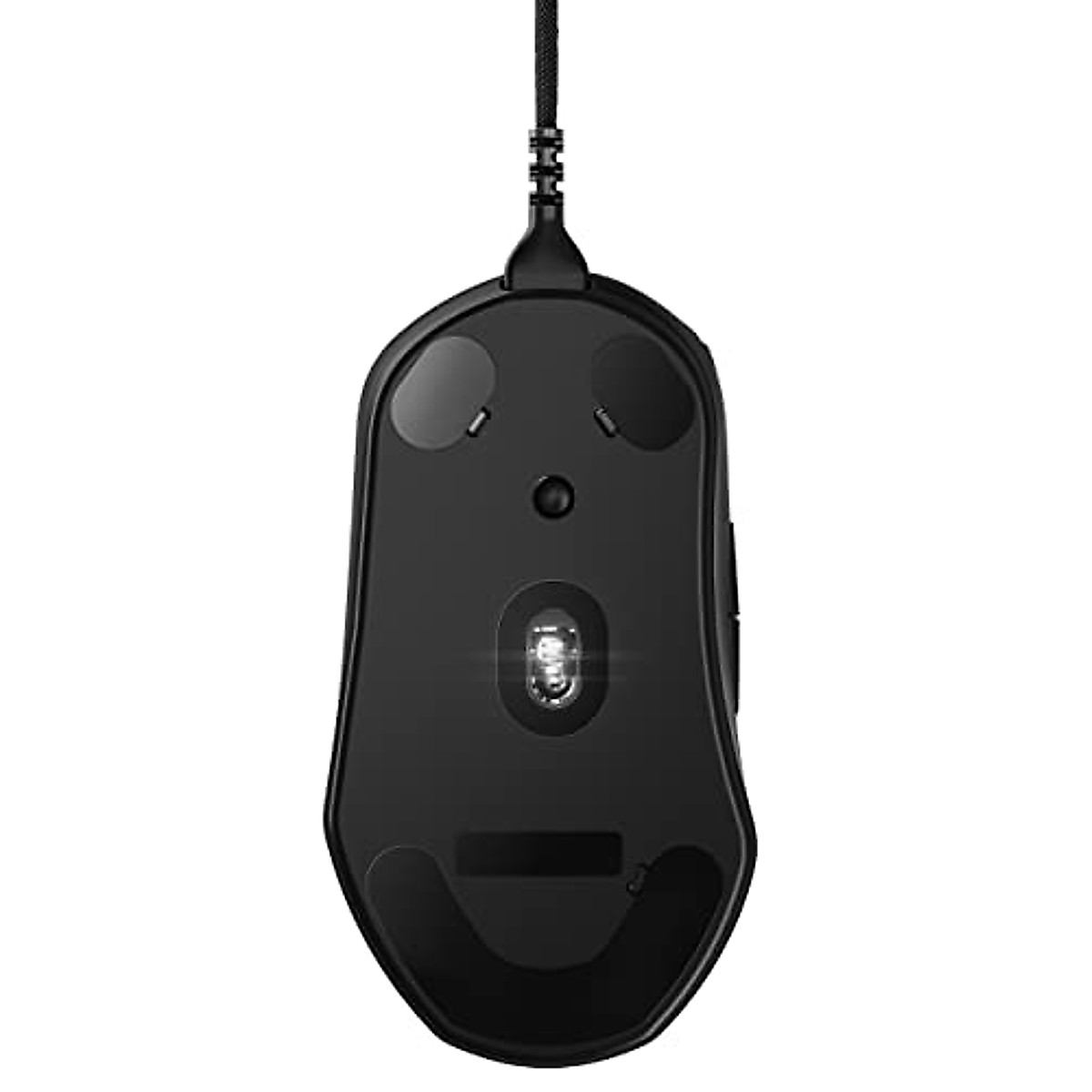 SteelSeries Prime - Esports Performance Gaming Mouse – 18,000 CPI TrueMove Pro Optical Sensor – Magnetic Optical Switches