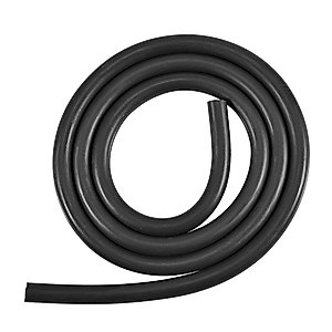 Silicone Bending Cord, 8-10-12mm Soft Silicone Bending Insert for Shaping Acrylic Tubing Repair Accessory(10mm diameter)