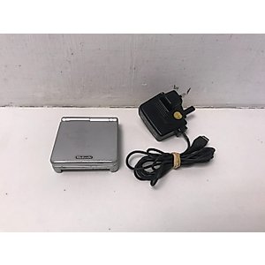 Nintendo Game Boy Advance SP - Platinum
