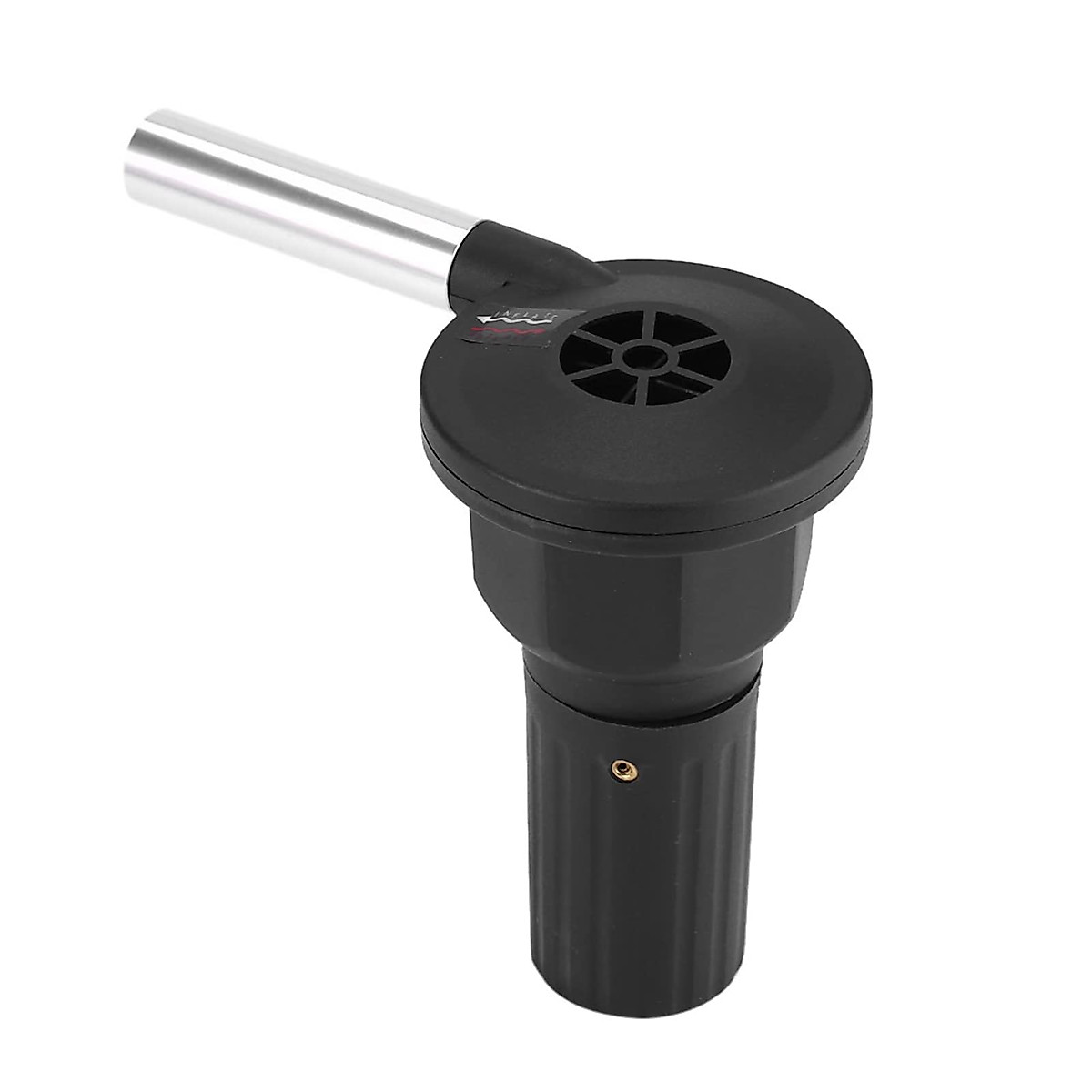 Honio 16.5 X 8 X 13.8cm Fire Blower BBQ Blower Battery Operated Picnic Grill Barbecue Camping for Charcoal