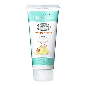 Childs Farm Nappy Cream for Happy Bottoms! 100ml