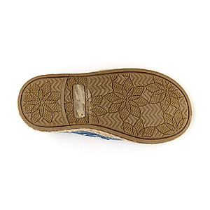 Simple Joys by Carter's Girls Ari Canvass Espadrille Sneaker, Blue, 11 Little Kid