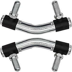 Tie Rod 2Pk 597069702 for Poulan Craftsman 436887 Husqvarna 583513501 532436887