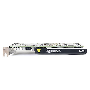 PNY NVIDIA Quadro T400 Graphic Card - 2 GB GDDR6 - Low-Profile - 64 bit Bus Width - PCI Express 3.0 x16 - Mini DisplayPort