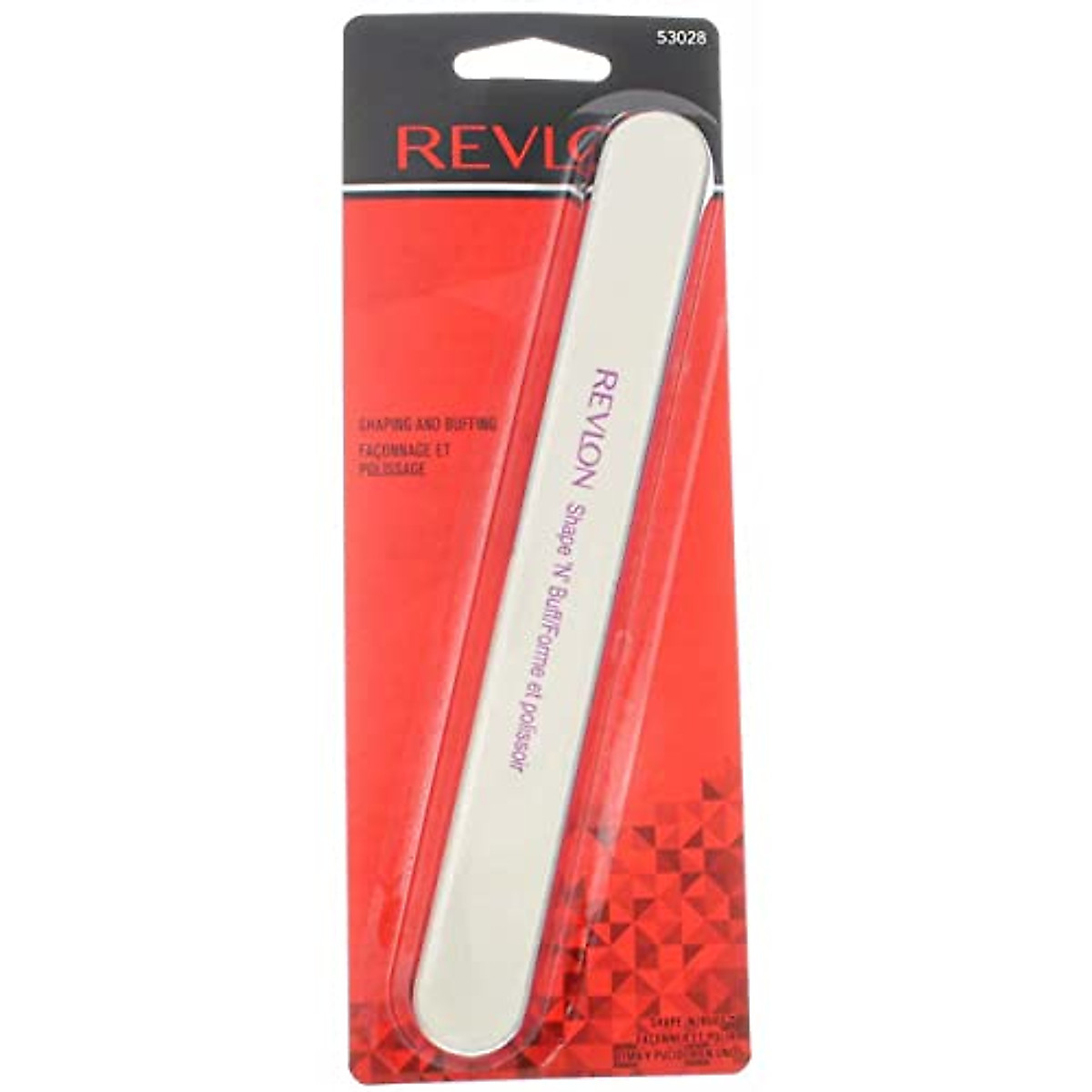 Revlon Beauty Tools Shape 'N Buff Nail Buffer - 2 Pack