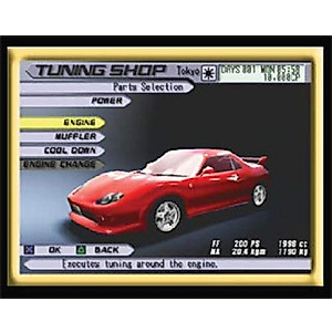 Tokyo Xtreme Racer 3 - PlayStation 2 (Renewed)