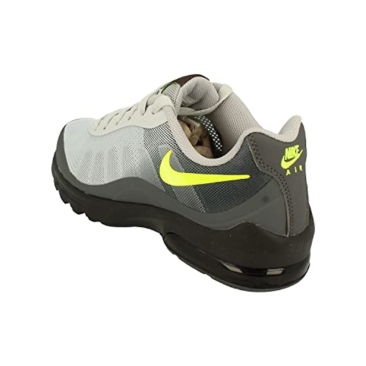 Nike Men's Track and Field Shoes, Multicoloured Black Volt Dark Grey Cool Grey 000, 9 US