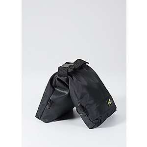 LensCoat LensSack Jr. Camera Bean Bag Suppor Black
