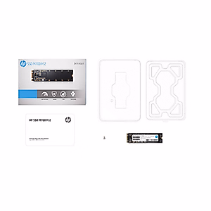 HP M700 M.2 120GB SATA III Planar MLC NAND Internal Solid State Drive (SSD) 3DV75AA#ABC