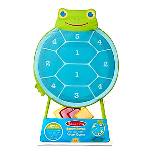Melissa & Doug Sunny Patch Dilly Dally Turtle Target Action Game