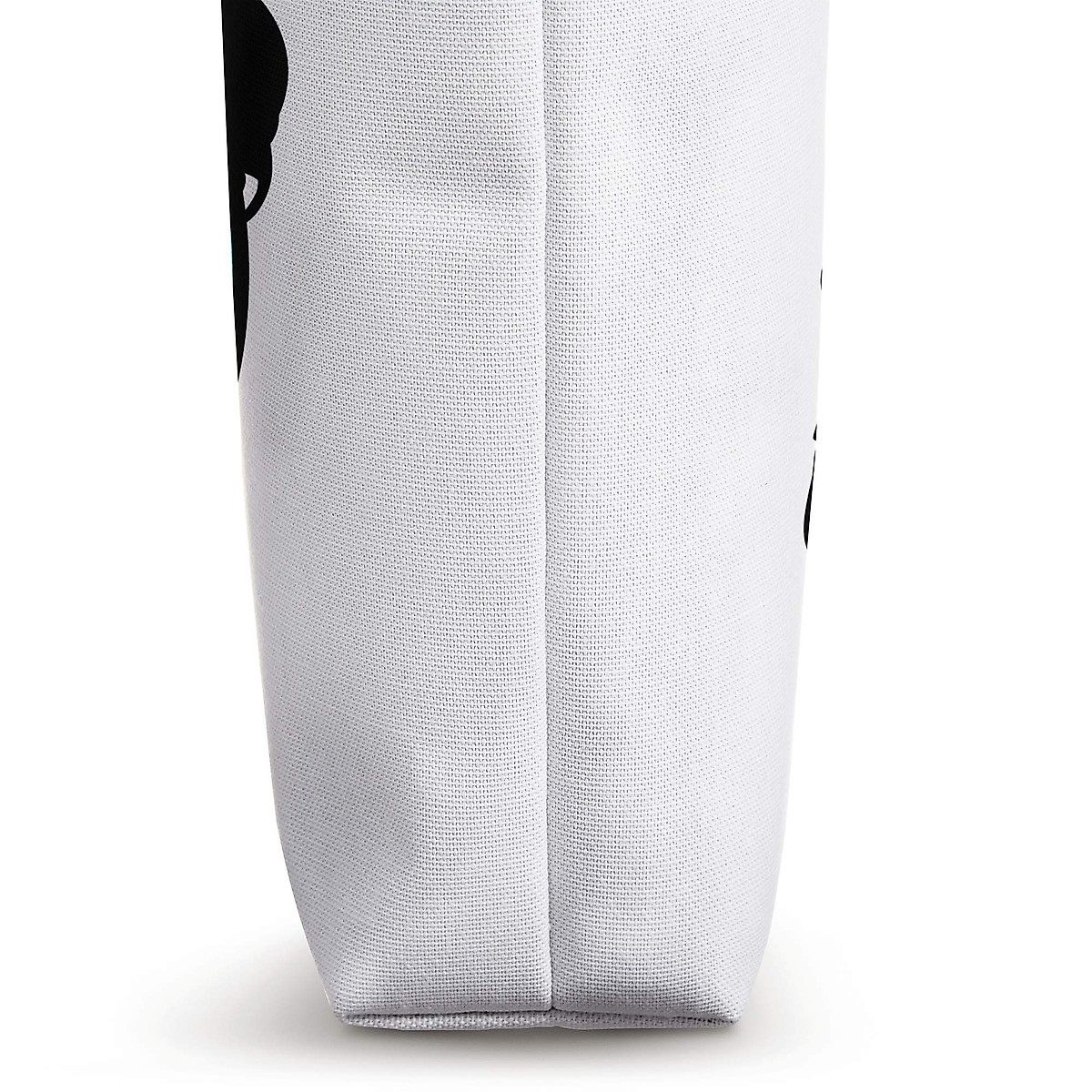 Rockabilly 1950s Sock Hop Pinup Doo Wop Rock and Roll 60s Tote Bag