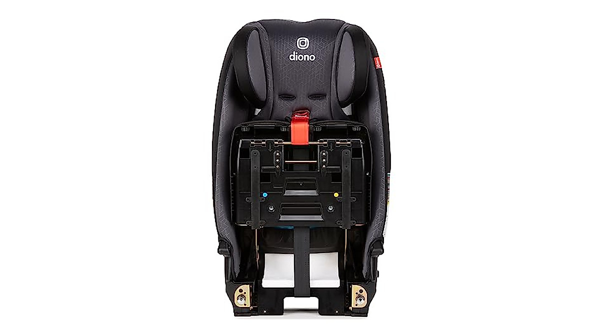 Diono Radian 3RXT All-in-One Convertible Car Seat - Slim Fit