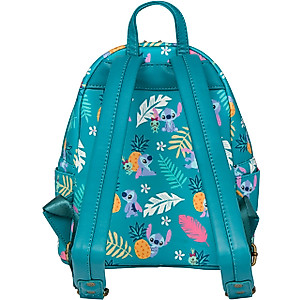 Loungefly Disney Lilo and Stitch Mini Backpack