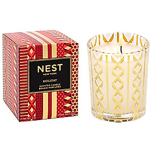 NEST Fragrances Votive Candle- Holiday , 2 oz