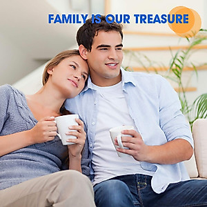 Coffee Water Filter Replacement for AquaClean CA6903/10/00/01/22/47, CA6707/00/10, CMF009, Philips 2000/3000/3100/4000/5000, 421946039401, 421944050461 Coffee Machine, 3Pack by PUREPLUS