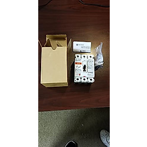 Eaton Cutler Hammer Circuit Breaker FW3020LM08