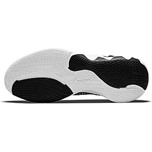 Nike Men's Giannis Immortality shoe, Black/White-wolf Grey-clear, 7.5