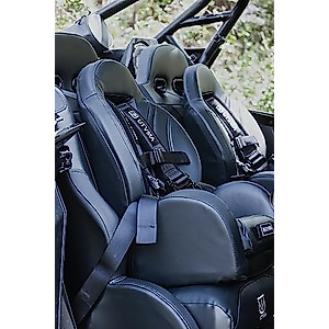 UTVMA Mini Bucket Seat for kids (Fits Stock and Aftermarket Seats)