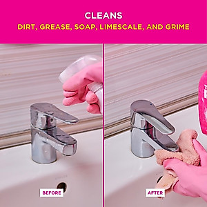 Stardrops - The Pink Stuff - Miracle Bathroom Foam Cleaner 750ml