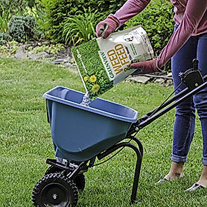 GreenView Weed & Feed - 7 lb. - Covers 2,500 sq. ft.