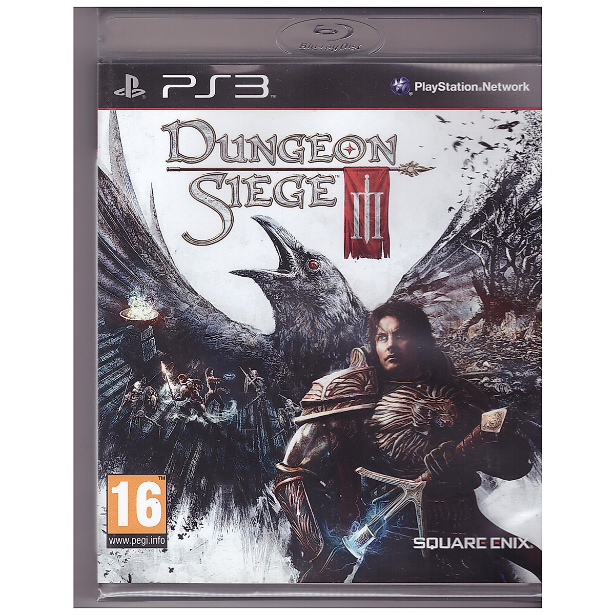 Dungeon Siege 3 (PS3)