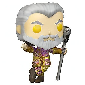 Pop 587 The Elder Scrolls V Skyrim Sheogorath with Wabbajack Exclusive Vinyl Figure
