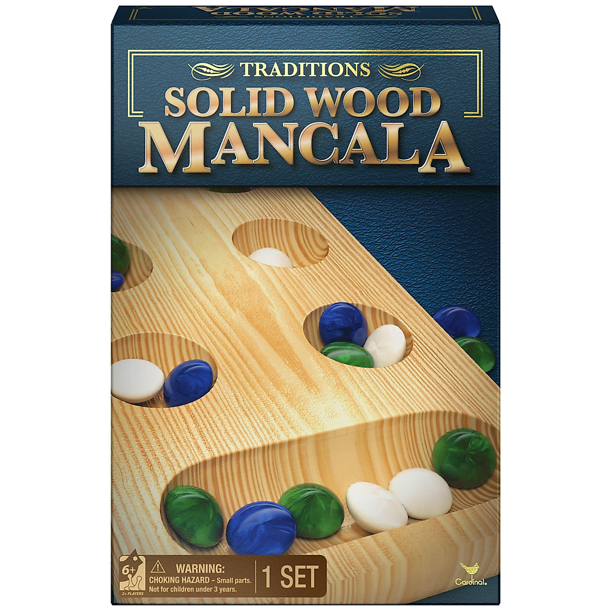 Spin Master Games, Classic Board Games 6-Pack Bundle, Chess Set, Family Game Night, Classic Games, Christmas Gifts for Kids, Kids Games, for Ages 6+