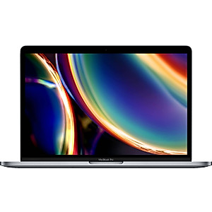 Apple MacBook Pro with Retina display Touch Bar, 2.9GHz Dual-core Intel Core i5, (13-inches, 8GB Memory, 512GB) - Space Gray (Renewed)