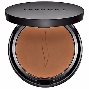 SEPHORA COLLECTION Matte Perfection Powder Foundation 62 Toffee Spice 0.264 oz