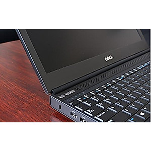 Dell Precision M4800 15.6" Business Laptop NoteBook PC (Intel Ci7-4900MQ, 16GB Ram, 1TB HDD +120 GB Brand SSD, Nvidia Quadro K2100M Graphics, HDMI, Cam, B.T, WIFI) Win 10 (Renewed)