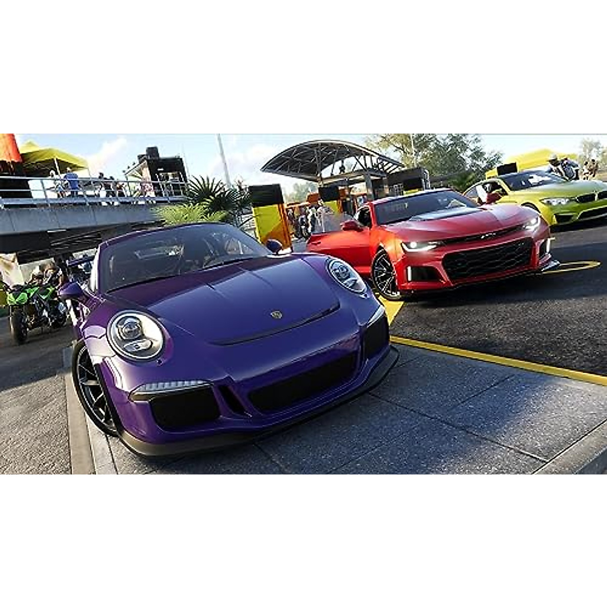 The Crew 2 (PS4)