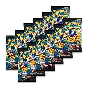 Pokemon TCG: Crown Zenith Pokemon Center Elite Trainer Box Plus