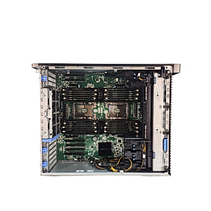 Dell Precision T7920 Workstation, 2X Intel Xeon Gold 6150 2.7GHz 18C CPU, 1.5TB, Windows 10 Pro (24 x 64GB) DDR4 RDIMM, 1x 480GB SSD, 1x Quadro K620, Windows 10 Pro (Renewed)