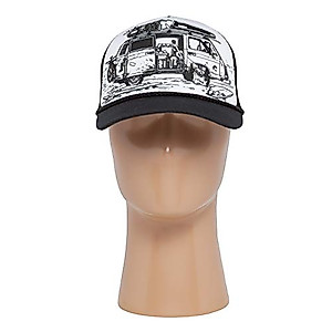 Sunday Afternoons Unisex-Adult Artist Series Cooling Truckers, Dream Seeker, One Size