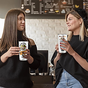 LONGXIN Gifts for Friends Golden Claw Tumbler Golden Movie Tumbler Friends Gifts for Women Birthday Anniversary Christmas Gifts for Women Best Friend Bestie Stainless Steel Tumblers 20oz