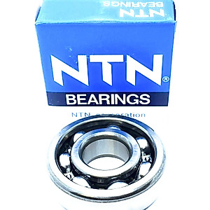 NTN 6304 Deep Groove Ball Bearing Open, NO Seals 20x52x15mm