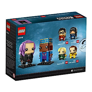 LEGO 40618 Kingsley Shacklebolt & Nymphadora Tonks - New