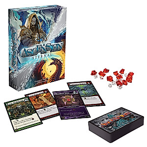 Playroom Entertainment Ascension Deckbuilding Game: Ascension Eternal