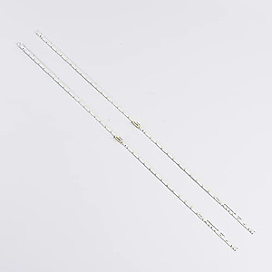 GuuYebe LED Backlight Strips for AOT_55_NU7300_NU7100 BN96-45913A UE55NU6900 UN55NU6900 UE55NU7400 UN55NU7300 UE55NU7300 55NU7100