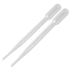 Honbay® 40PCS 4 Size(2ml,1ml,0.5ml,0.2ml) Graduated Pipettes Dropper Polyethylene