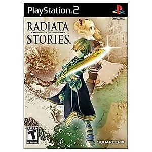 Radiata Stories - PlayStation 2 (Renewed)