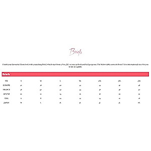 Elomi Women's Plus Size Matilda Thong, Denim Daisy, 3XL