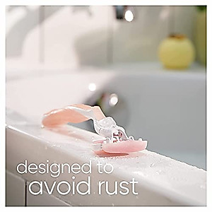 Gillette Venus ComfortGlide White Tea Women's Razor Blades - 4 Refills