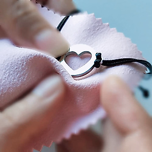 Cueemoff 2 Granddaughter Matching Bracelets Gifts from Grandma Grandmother Nana Granny Gigi Jewelry Set for 3