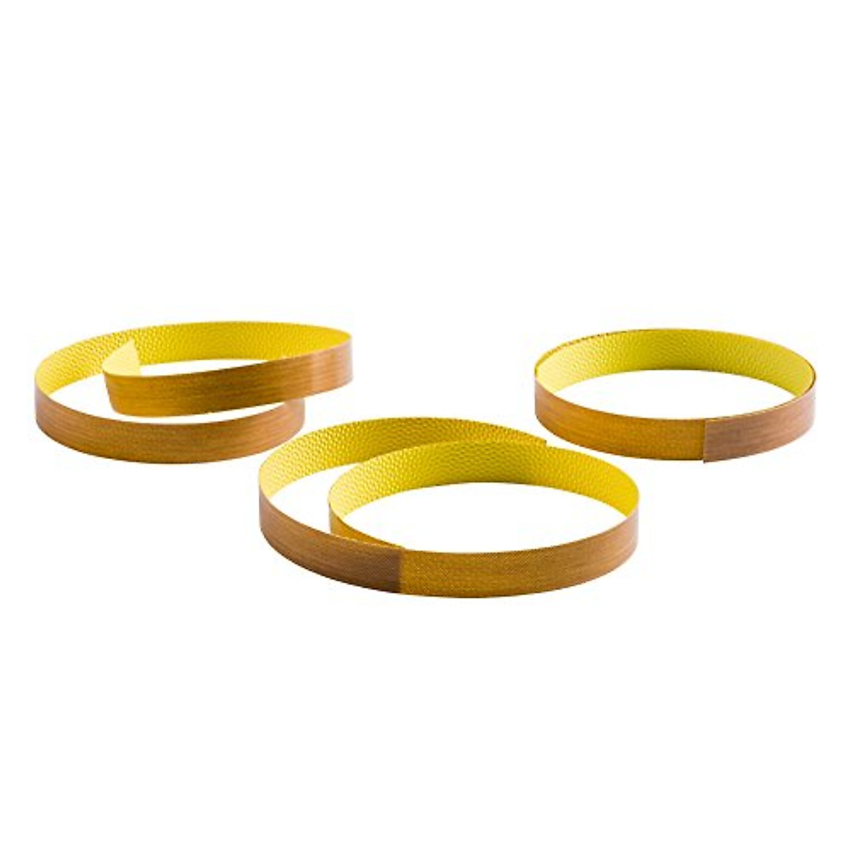 OutOfAir - 3 Teflon Heat Tape Strips for Vacuum Sealers Compatible with FoodSaver, Weston, Seal-A-Meal, Cabelas, and Others