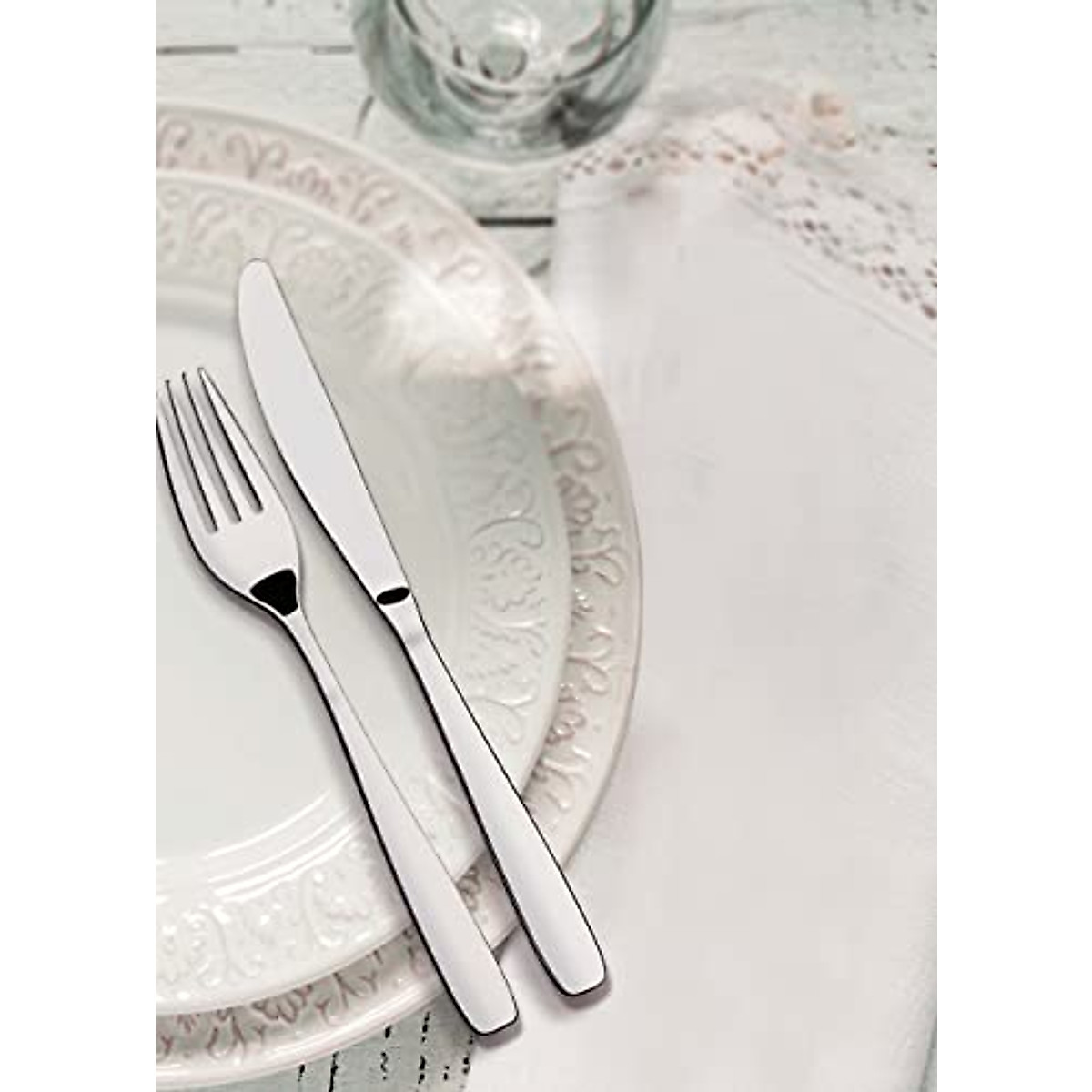 Tramontina as Stainless Steel Cutlery Set