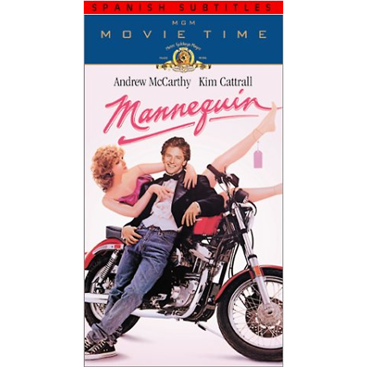 Mannequin [VHS]