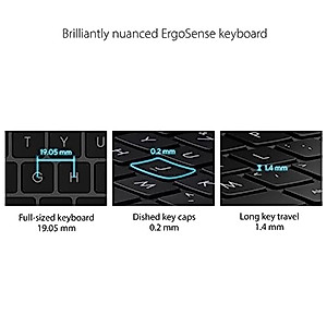 ASUS VivoBook S 14 OLED Slim Laptop, 14” 2.8K 16:10 Display, Intel Evo Platform, Intel Core i7-12700H CPU, 16GB RAM, 512GB SSD, Windows 11 Home, Indie Black, K3402ZA-DB74