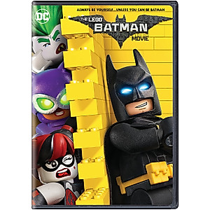 Lego Batman Movie, The (DVD)